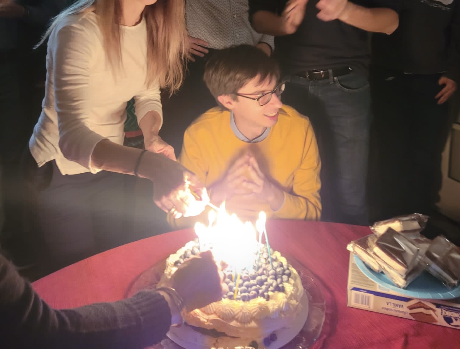 Birthdays and Autism: National Diego's Birthday Awareness Day